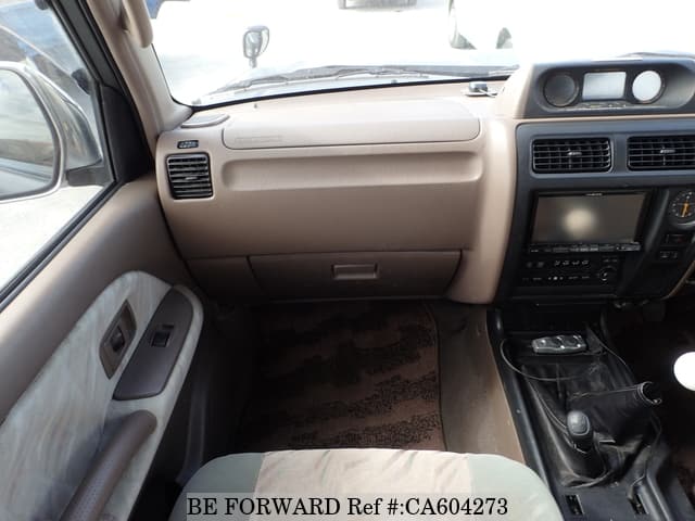 Used 2000 TOYOTA LAND CRUISER PRADO TX/KH-KDJ95W for Sale CA604273 - BE ...