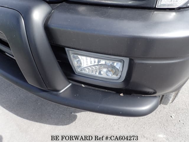 Used 2000 TOYOTA LAND CRUISER PRADO TX/KH-KDJ95W for Sale CA604273 - BE ...