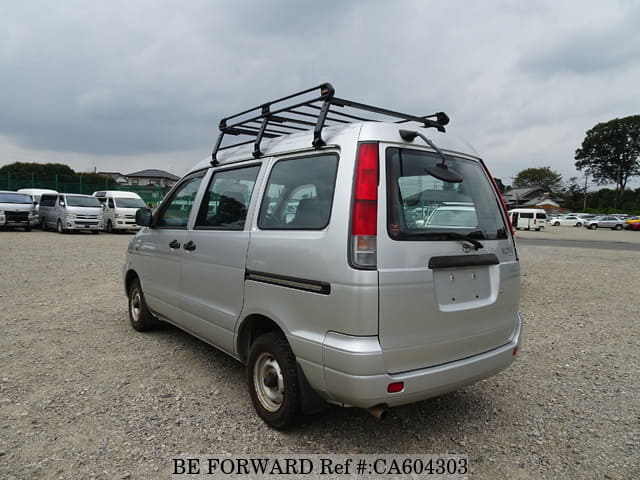 Used 2000 TOYOTA TOWNACE NOAH SW/GF-SR40G for Sale CA604303 - BE FORWARD