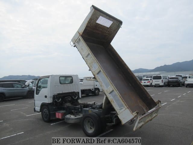 Used 2004 ISUZU ELF TRUCK/PB-NKR81AD for Sale CA604570 - BE FORWARD