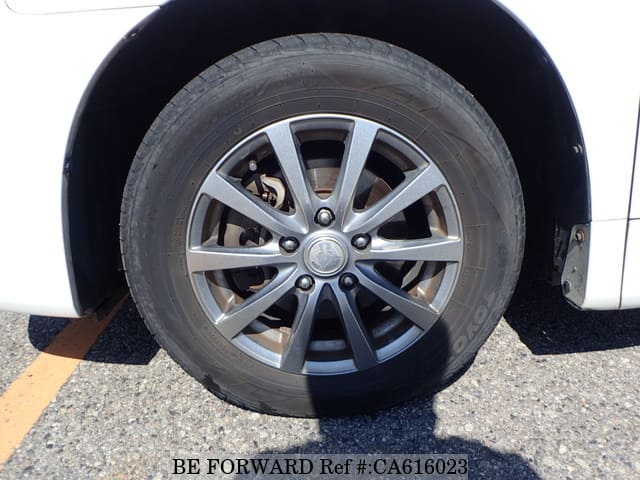 Used 2013 TOYOTA NOAH X G EDITION/DBA-ZRR70G for Sale CA616023 - BE FORWARD