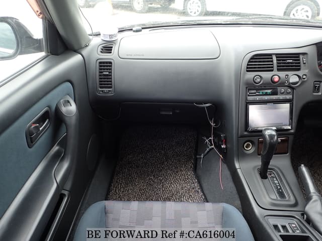 Used 1998 NISSAN SKYLINE GTS 25 TYPES/S/E-ER33 for Sale CA616004 - BE ...