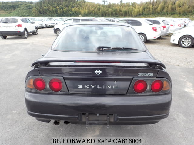 Used 1998 NISSAN SKYLINE GTS 25 TYPES/S/E-ER33 for Sale CA616004 - BE ...