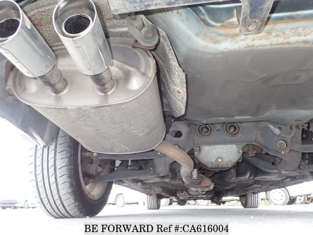 Used 1998 NISSAN SKYLINE GTS 25 TYPES/S/E-ER33 for Sale CA616004 - BE ...