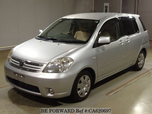 Used 2008 TOYOTA RAUM G PACKAGE A TYPE/CBA-NCZ20 for Sale CA620697 - BE ...