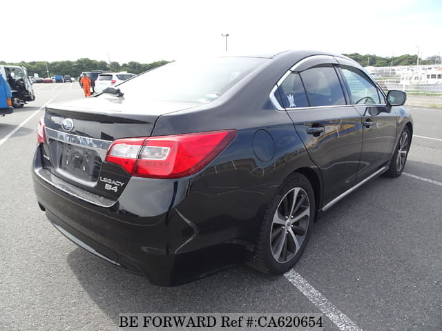 Used 2016 SUBARU LEGACY B4 LIMITED/DBA-BN9 for Sale CA620654 - BE FORWARD