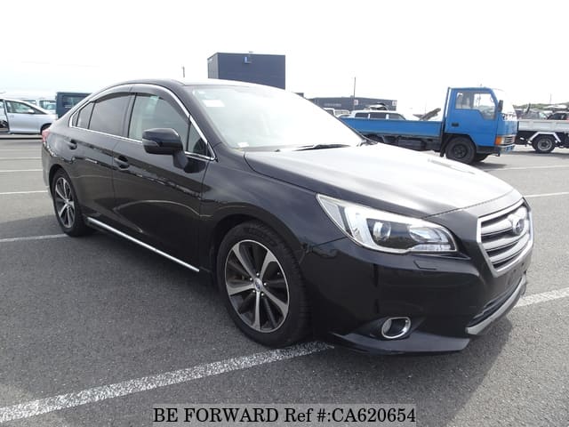 Used 2016 SUBARU LEGACY B4 LIMITED/DBA-BN9 for Sale CA620654 - BE FORWARD