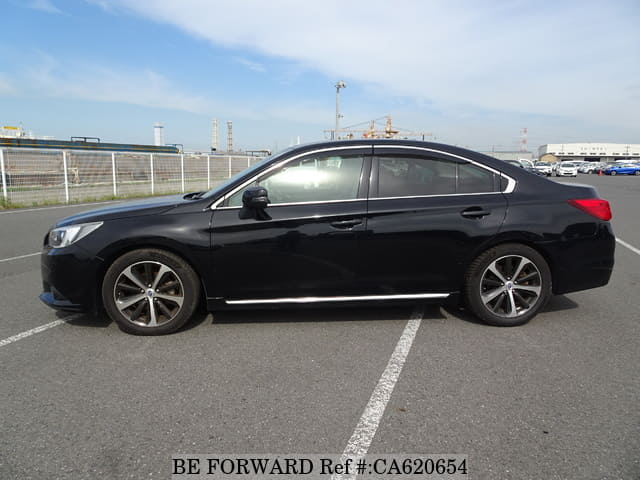 Used 2016 SUBARU LEGACY B4 LIMITED/DBA-BN9 for Sale CA620654 - BE FORWARD
