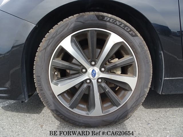 Used 2016 SUBARU LEGACY B4 LIMITED/DBA-BN9 for Sale CA620654 - BE FORWARD