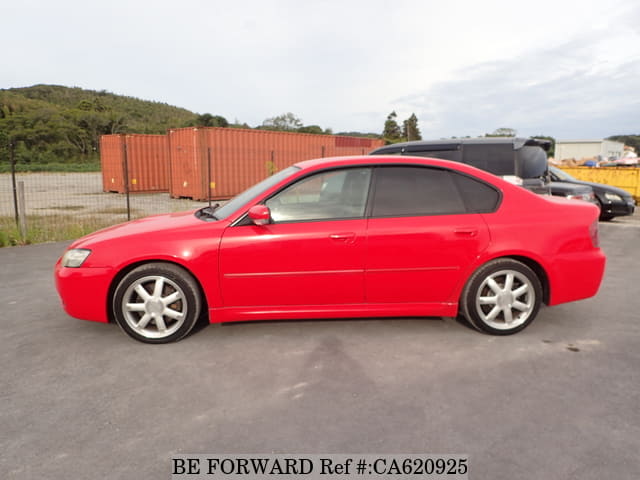 Used 2005 SUBARU LEGACY B4 BLITZEN 2005 MODEL/TA-BL5 for Sale CA620925 ...