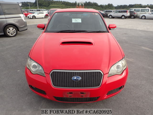 Used 2005 SUBARU LEGACY B4 BLITZEN 2005 MODEL/TA-BL5 for Sale CA620925 ...