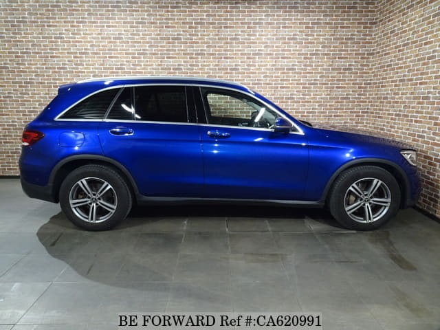 Used 2020 MERCEDES-BENZ GLC-CLASS GLC220D 4MATIC/3DA-253915C for Sale ...