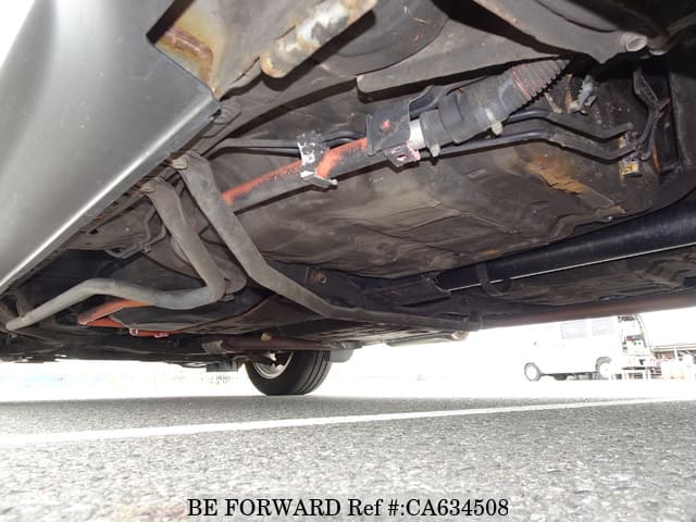 Used 2015 HONDA VEZEL HYBRID X/DAA-RU4 for Sale CA634508 - BE FORWARD