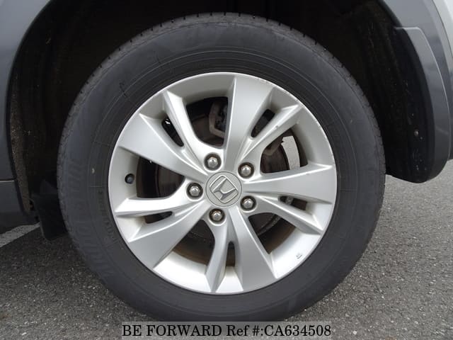 Used 2015 HONDA VEZEL HYBRID X/DAA-RU4 for Sale CA634508 - BE FORWARD