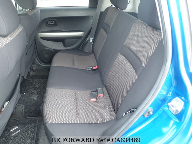 Used 2003 TOYOTA IST/UA-NCP61 for Sale CA634489 - BE FORWARD