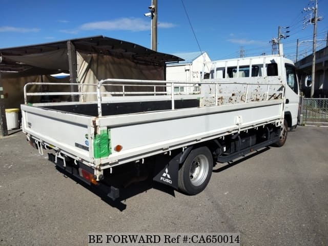 Used 2020 MITSUBISHI CANTER/2PG-FEB50 for Sale CA650014 - BE FORWARD