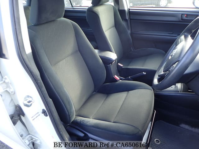 Used 2018 TOYOTA COROLLA AXIO HYBRID/DAA-NKE165 for Sale CA650616 - BE ...
