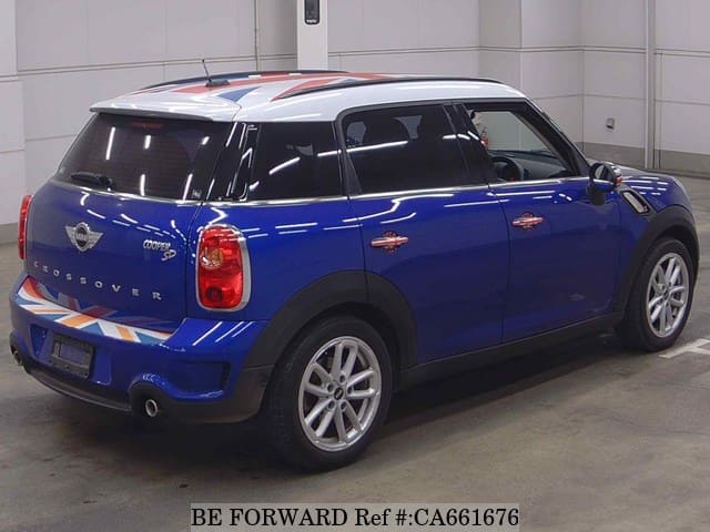 Bmw Mini Cooper Sd