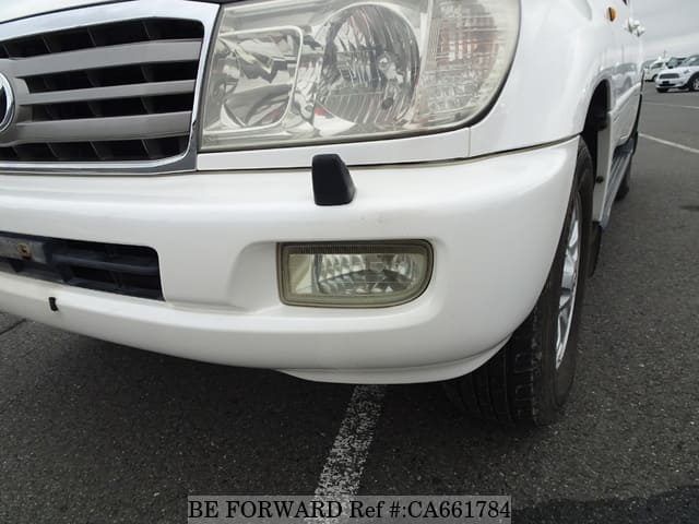 Used 2005 TOYOTA LAND CRUISER VX LIMITED G SELECTION/GH-UZJ100W for ...