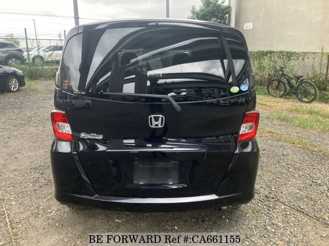 Used 2011 HONDA FREED SPIKE G JUST SELECTION/DBA-GB3 for Sale CA661155 ...