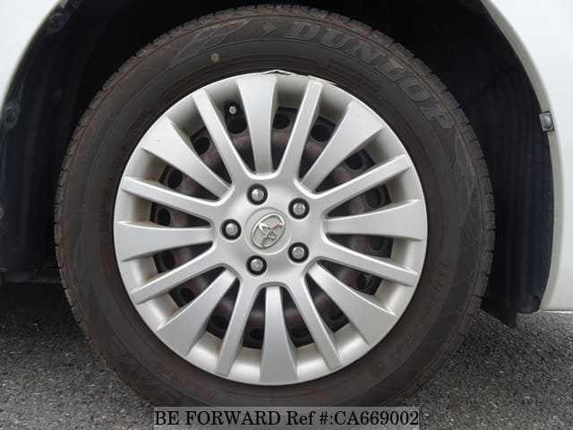 Used 2010 TOYOTA ALLION A18 G PACKAGE/DBA-ZRT260 for Sale CA669002 - BE ...