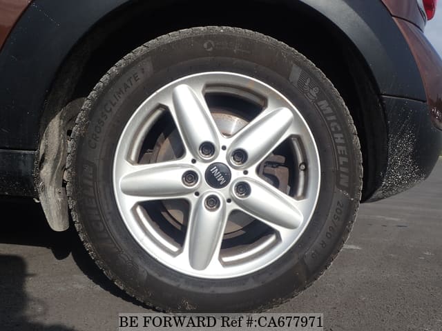 Used 2014 BMW MINI COOPER CROSSOVER/CBA-ZA16 for Sale CA677971 - BE FORWARD