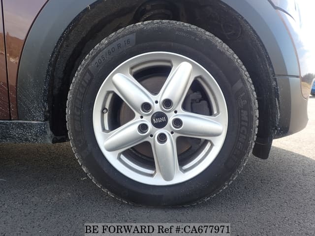 Used 2014 BMW MINI COOPER CROSSOVER/CBA-ZA16 for Sale CA677971 - BE FORWARD