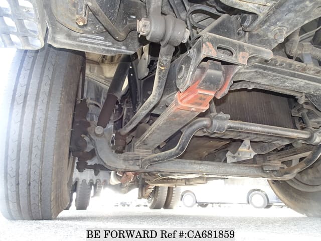 Used 1992 TOYOTA DYNA TRUCK/U-BU60 for Sale CA681859 - BE FORWARD