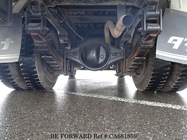 Used 1992 TOYOTA DYNA TRUCK/U-BU60 for Sale CA681859 - BE FORWARD