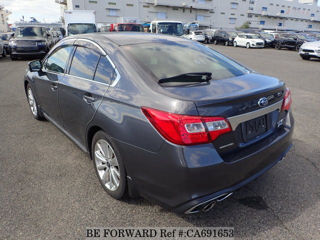 Used 2018 SUBARU LEGACY B4 LIMITED/DBA-BN9 for Sale CA691653 - BE FORWARD