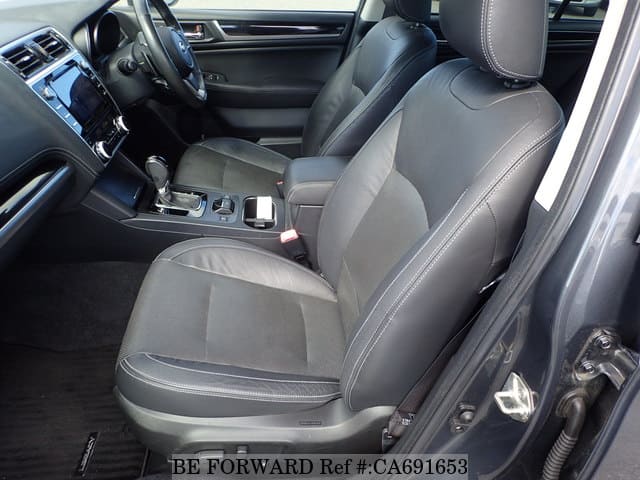 Used 2018 SUBARU LEGACY B4 LIMITED/DBA-BN9 for Sale CA691653 - BE FORWARD