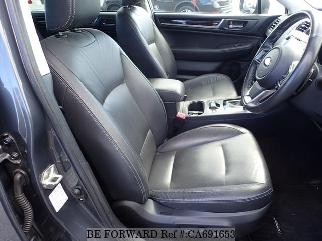 Used 2018 SUBARU LEGACY B4 LIMITED/DBA-BN9 for Sale CA691653 - BE FORWARD