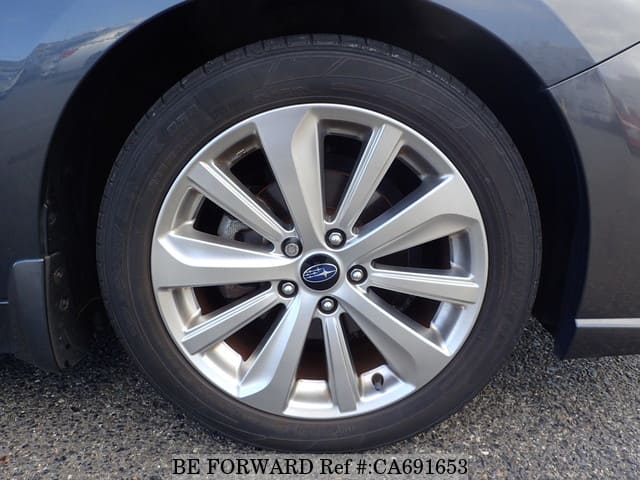 Used 2018 SUBARU LEGACY B4 LIMITED/DBA-BN9 for Sale CA691653 - BE FORWARD