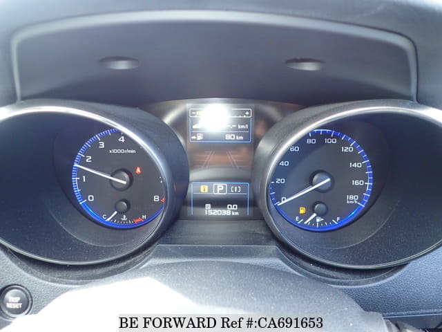 Used 2018 SUBARU LEGACY B4 LIMITED/DBA-BN9 for Sale CA691653 - BE FORWARD