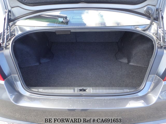 Used 2018 SUBARU LEGACY B4 LIMITED/DBA-BN9 for Sale CA691653 - BE FORWARD