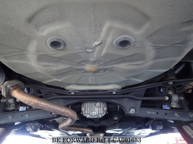 Used 2018 SUBARU LEGACY B4 LIMITED/DBA-BN9 for Sale CA691653 - BE FORWARD