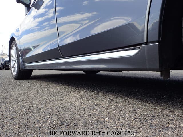 Used 2018 SUBARU LEGACY B4 LIMITED/DBA-BN9 for Sale CA691653 - BE FORWARD