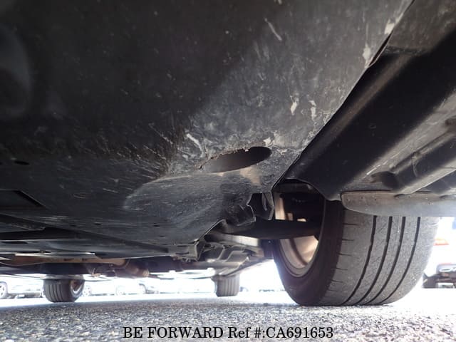 Used 2018 SUBARU LEGACY B4 LIMITED/DBA-BN9 for Sale CA691653 - BE FORWARD