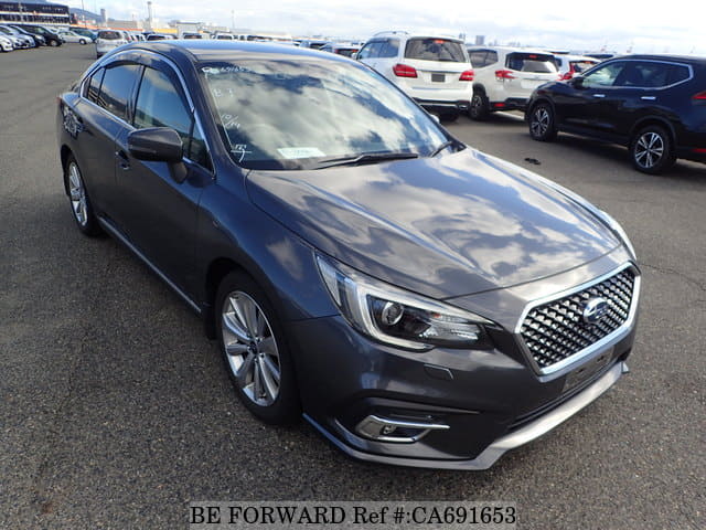 Used 2018 SUBARU LEGACY B4 LIMITED/DBA-BN9 for Sale CA691653 - BE FORWARD