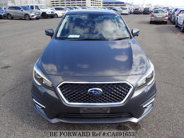 Used 2018 SUBARU LEGACY B4 LIMITED/DBA-BN9 for Sale CA691653 - BE FORWARD
