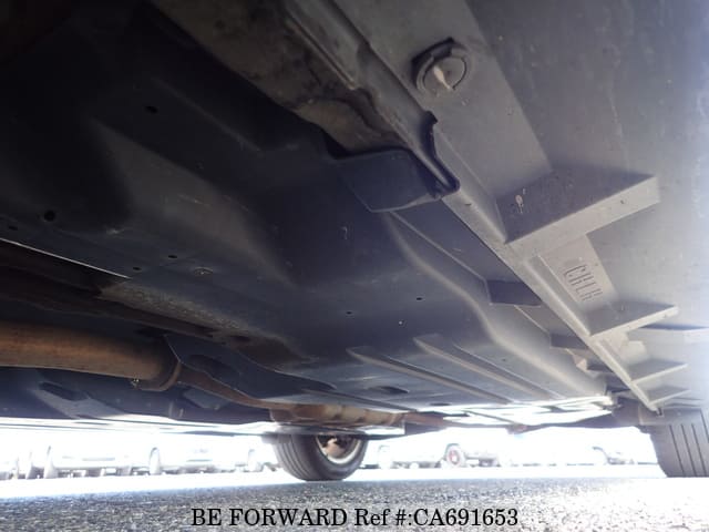 Used 2018 SUBARU LEGACY B4 LIMITED/DBA-BN9 for Sale CA691653 - BE FORWARD