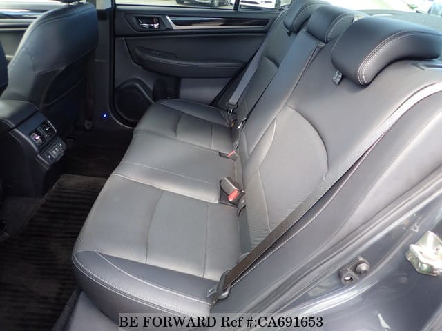 Used 2018 SUBARU LEGACY B4 LIMITED/DBA-BN9 for Sale CA691653 - BE FORWARD