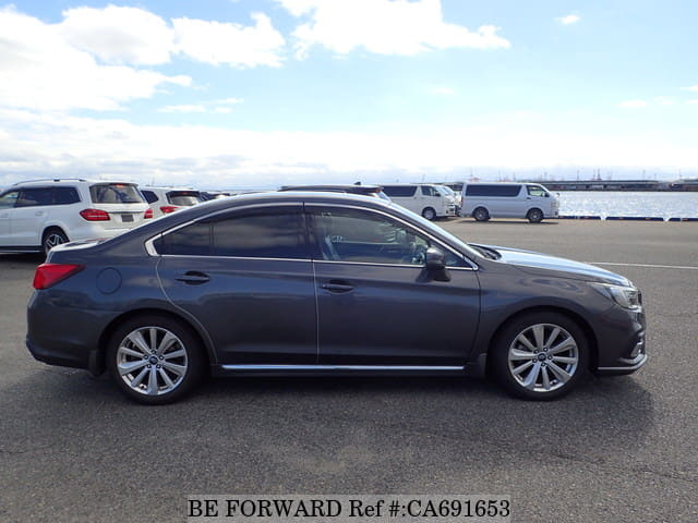 Used 2018 SUBARU LEGACY B4 LIMITED/DBA-BN9 for Sale CA691653 - BE FORWARD