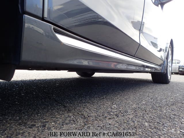 Used 2018 SUBARU LEGACY B4 LIMITED/DBA-BN9 for Sale CA691653 - BE FORWARD