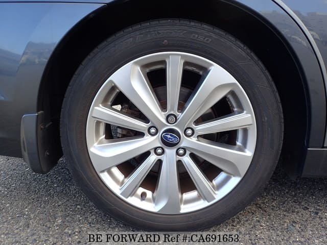 Used 2018 SUBARU LEGACY B4 LIMITED/DBA-BN9 for Sale CA691653 - BE FORWARD