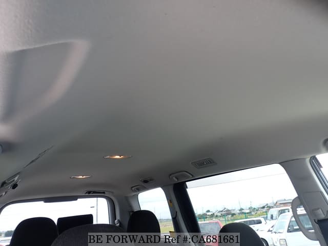 Used 2013 TOYOTA NOAH X G EDITION/DBA-ZRR70G for Sale CA681681 - BE FORWARD