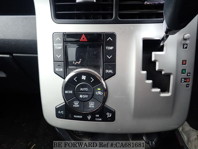 Used 2013 TOYOTA NOAH X G EDITION/DBA-ZRR70G for Sale CA681681 - BE FORWARD
