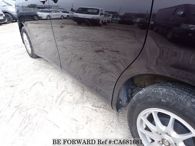 Used 2013 TOYOTA NOAH X G EDITION/DBA-ZRR70G for Sale CA681681 - BE FORWARD