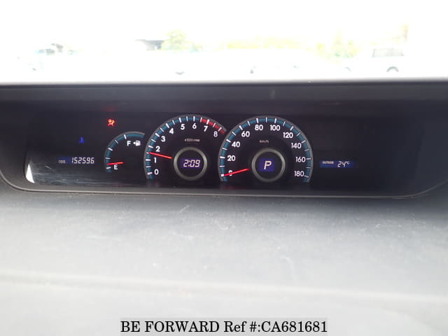 Used 2013 TOYOTA NOAH X G EDITION/DBA-ZRR70G for Sale CA681681 - BE FORWARD