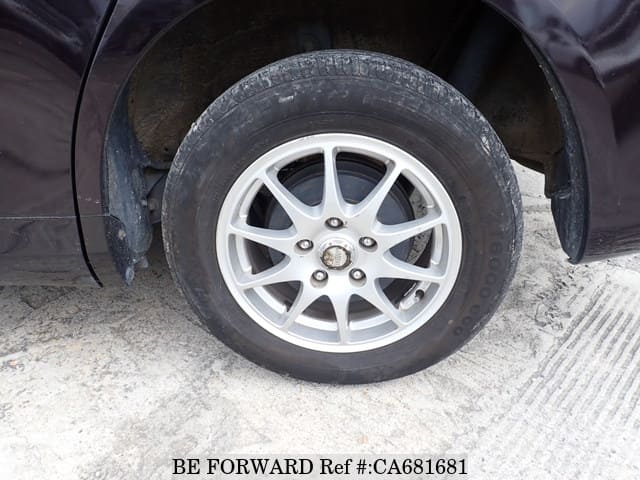 Used 2013 TOYOTA NOAH X G EDITION/DBA-ZRR70G for Sale CA681681 - BE FORWARD